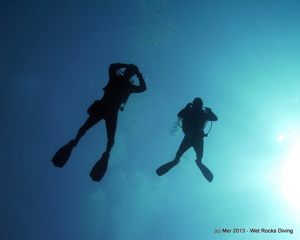 GUE Fundamentals Part 1 | Wet Rocks Diving