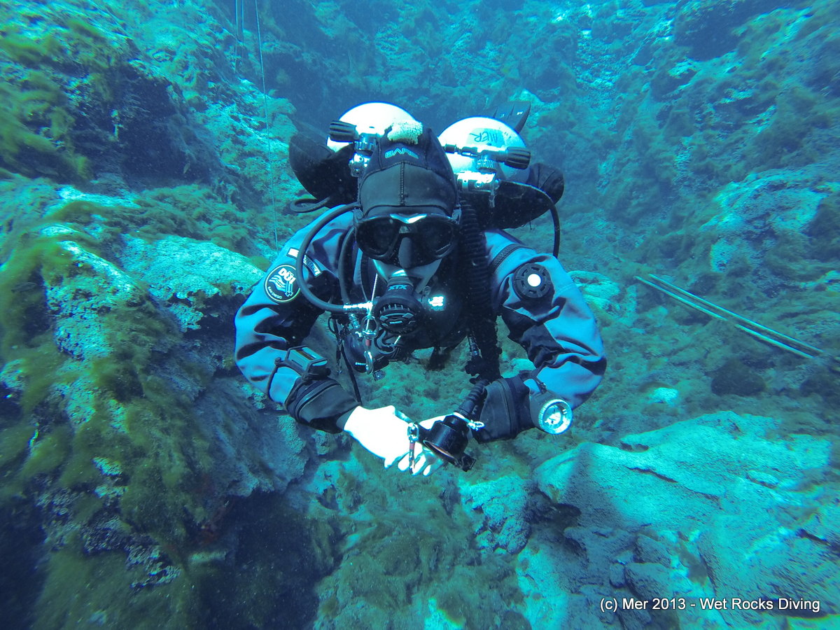 Weeki Wachee Wounded Warrior Weekend | Wet Rocks Diving