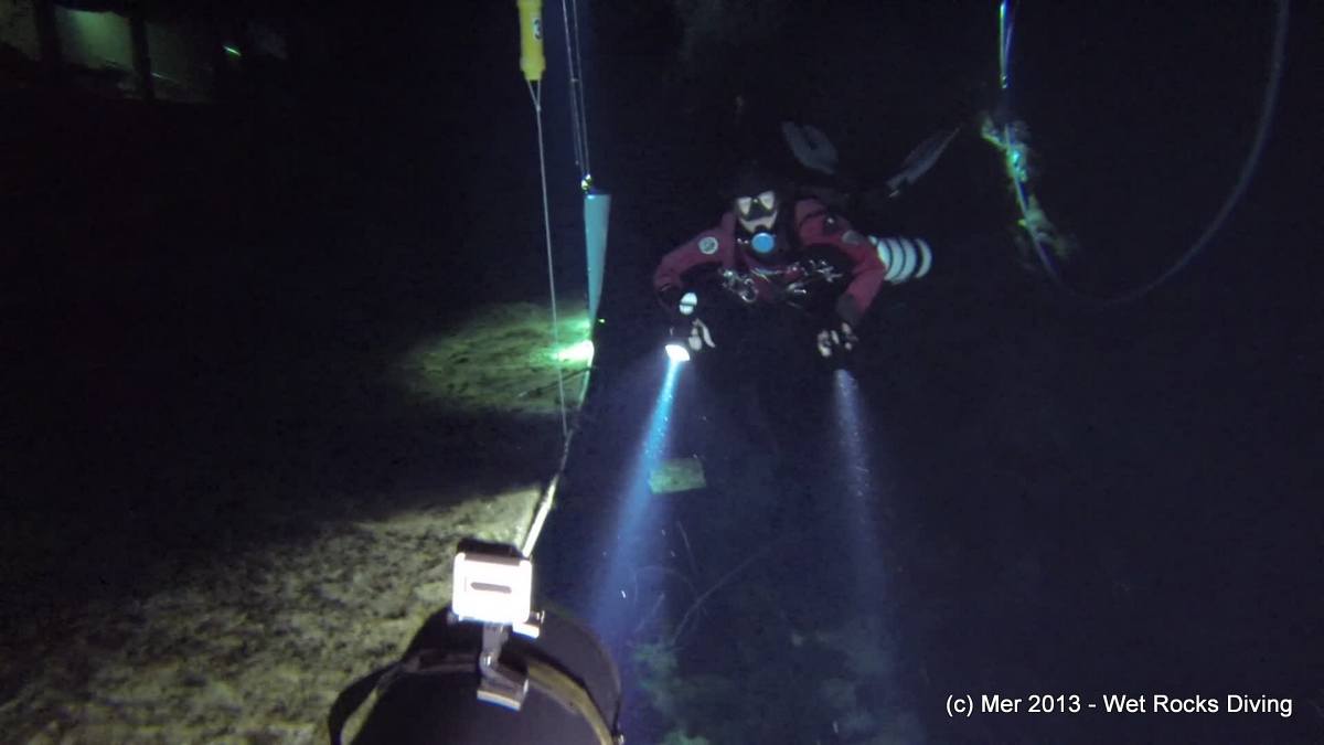 Weeki Wachee Wounded Warrior Weekend | Wet Rocks Diving