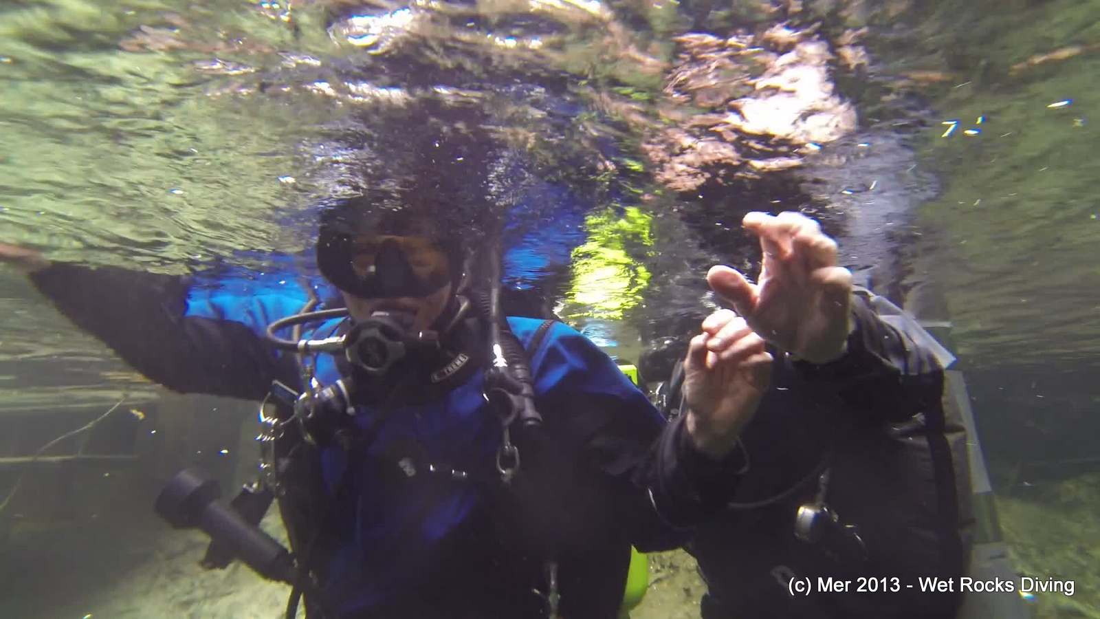 WKPP Safety Weekend | Wet Rocks Diving